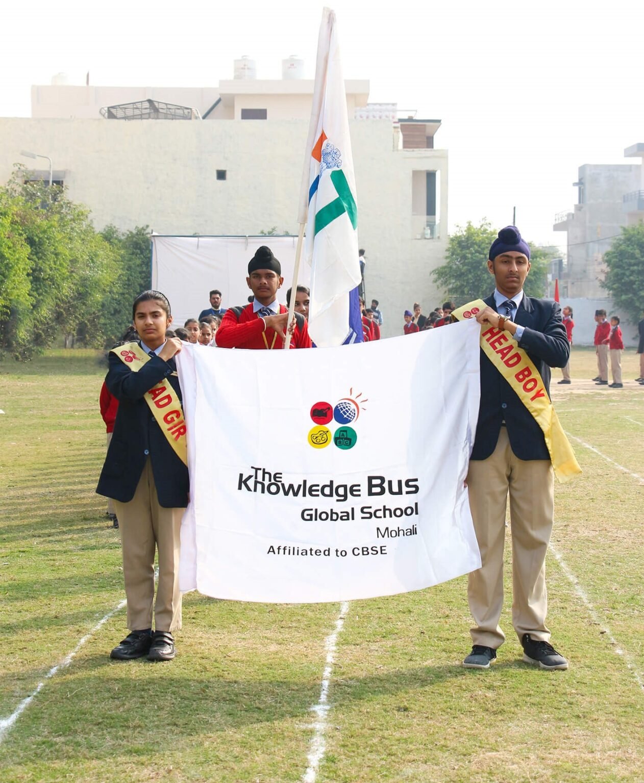 About us – TKB Global Schools